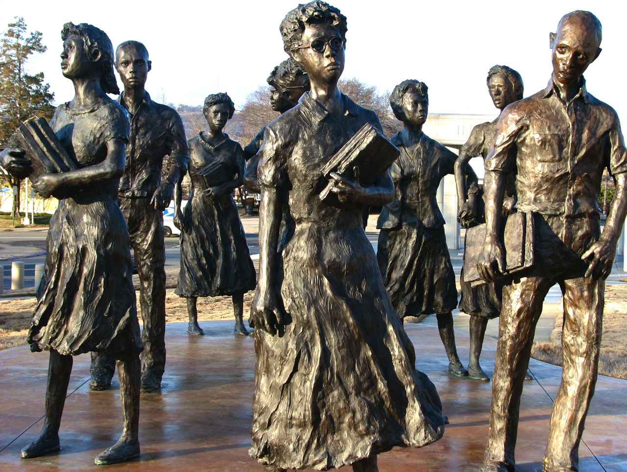 “Legacy of Little Rock” by Pam McAllister